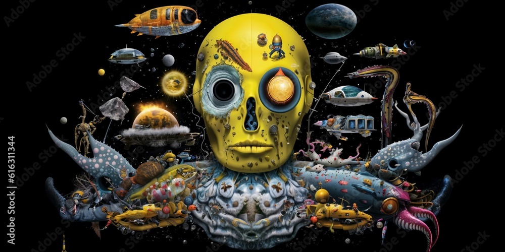 Horror illustrations photos backgrounds wallpaper print tshirt movie ...