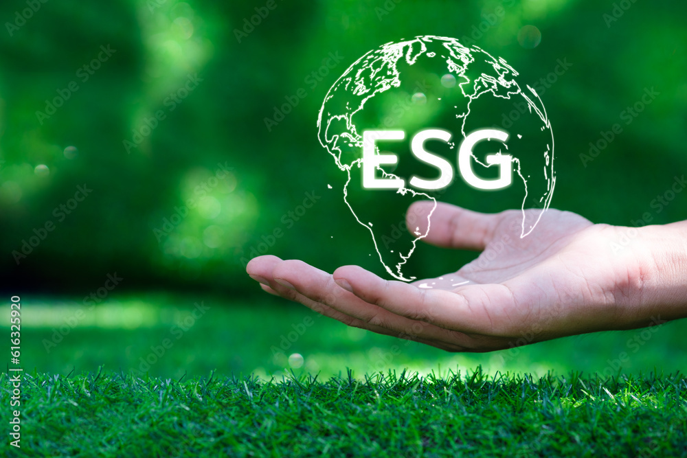 Environment and Social Governance. Discover the beauty of nature and ...