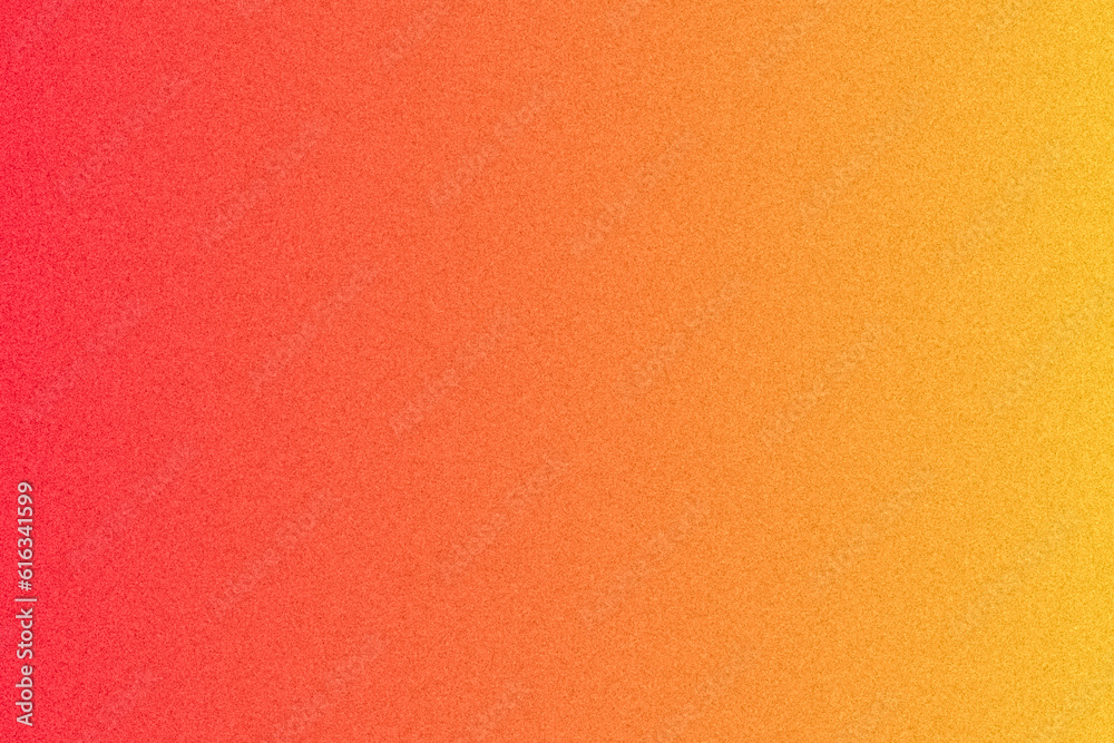 red orange and yellow color background gradient grain effect texture ...