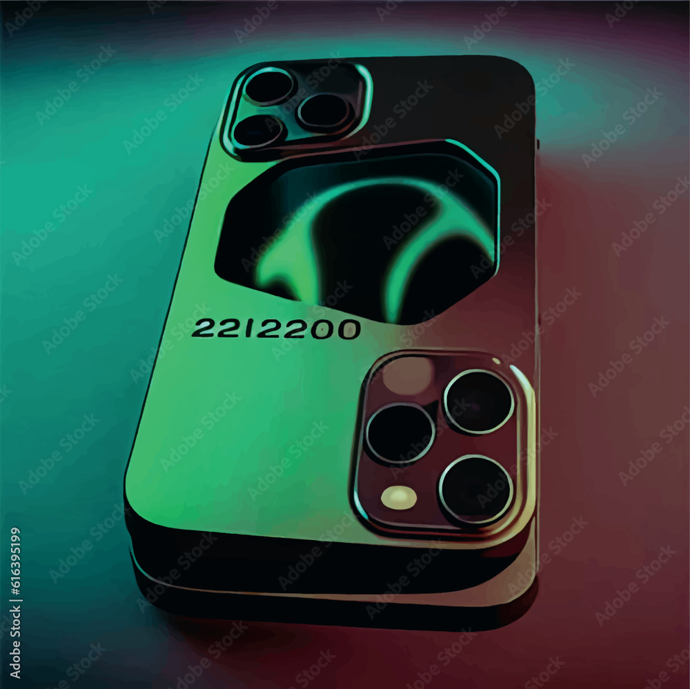 Generative AI Created Barger. blank white screen for Infographic Global ...