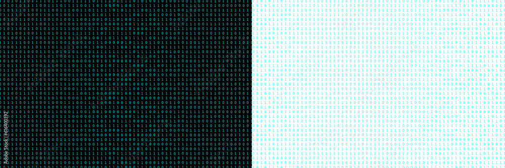 bit 1 0 blue light up down code technology abstract transparent ...