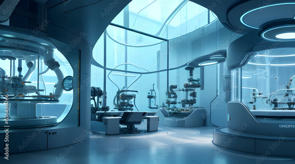 Innovation Unleashed: Pioneering the Future of Technology and Science ...