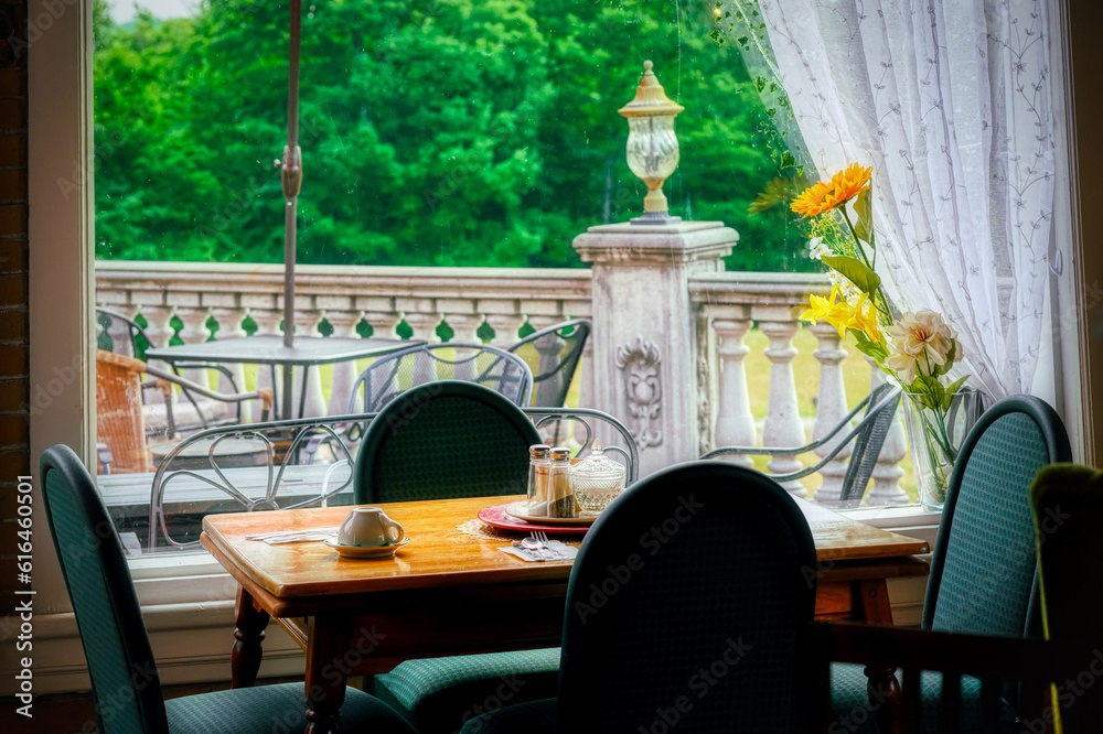 Kane Manor Inn B&B in PA. A wonderful B&B in Kane PA. From the dining ...