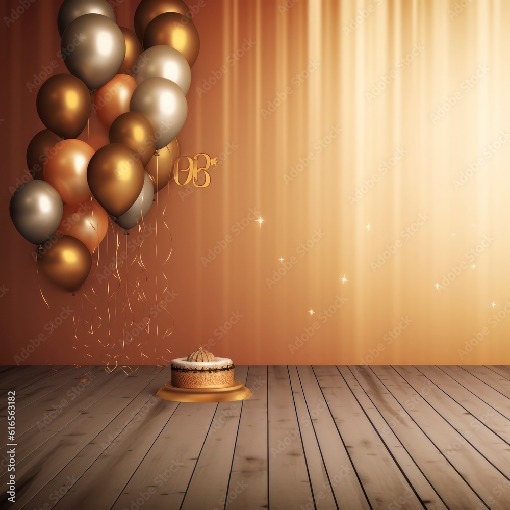 happy birthday background Stock Illustration | Adobe Stock