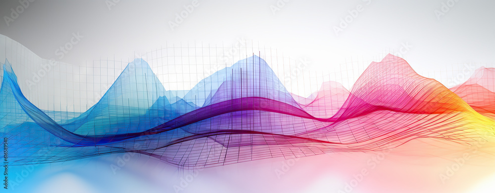 New age of data visualization. Data science and visual management ...