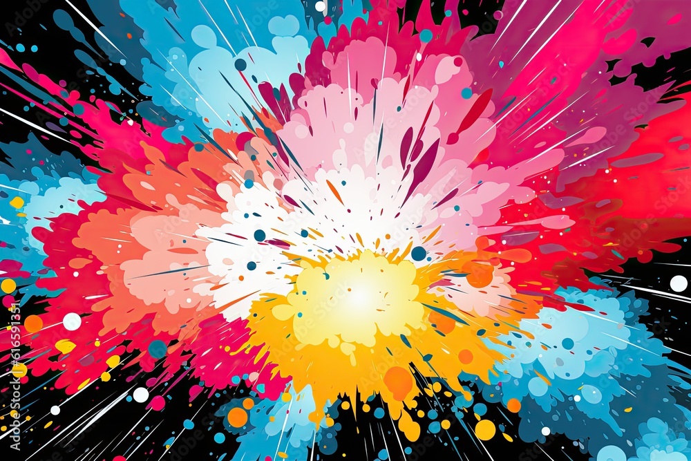 Ondas Vibrantes de Excitação: Uma Representação Abstrata de Emoções ...