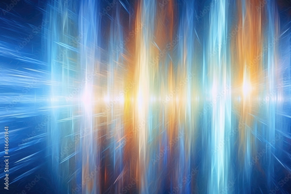 Light refraction texture overlay effect for natural light effects ...