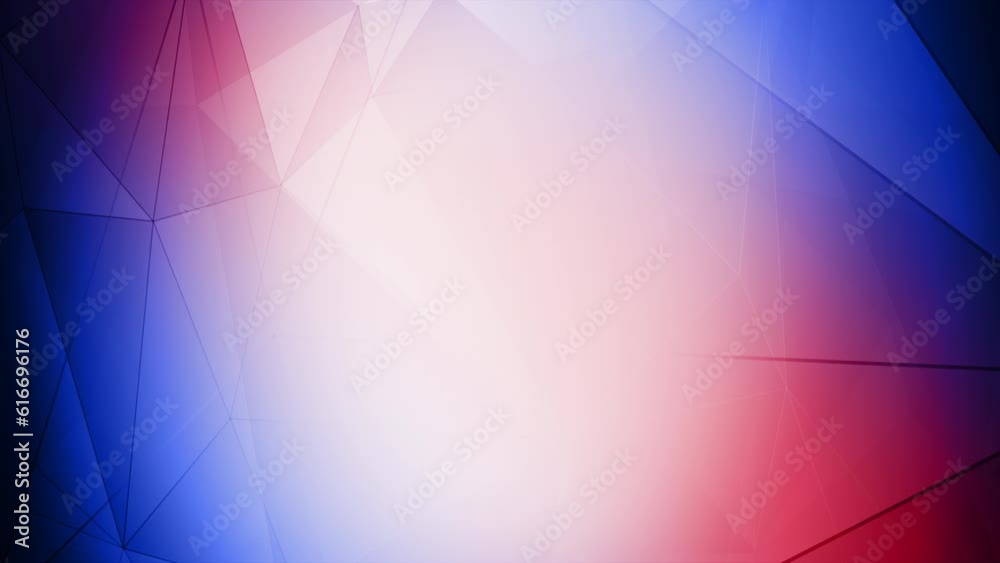 Dynamic motion graphics exploring the interconnectedness of abstract ...