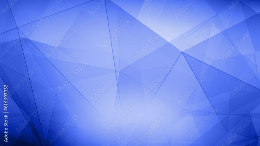 Spatial relationships of moving lines and connected shapes in a multi ...