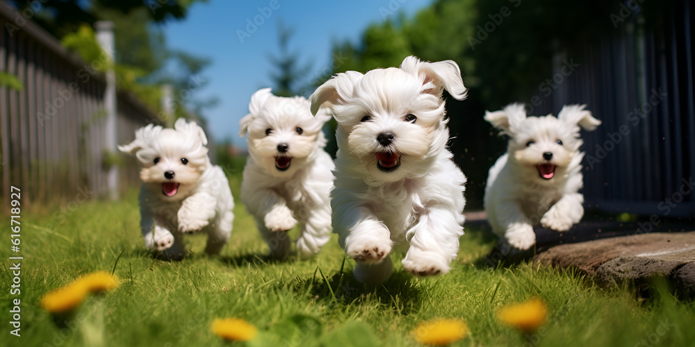 Ultimate Guide to Maltese Dogs Training Your Maltese: From Puppy to ...