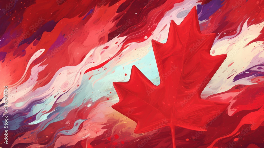 Maple Leaf Elegance: Stunning Backgrounds with Exquisite Maple Leaf ...