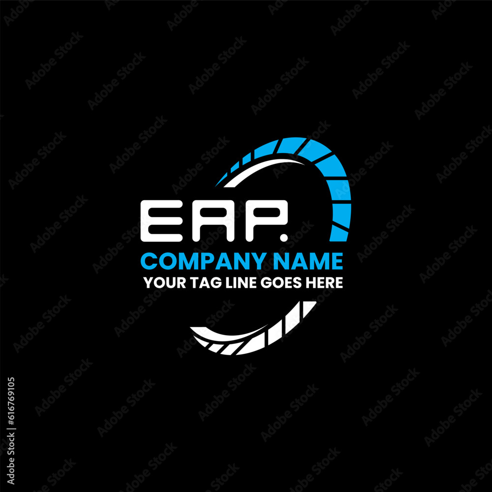 EAP letter logo creative design with vector graphic, EAP simple and ...