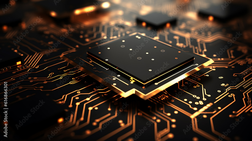 Discover the mesmerizing fusion of technology and aesthetics in ...