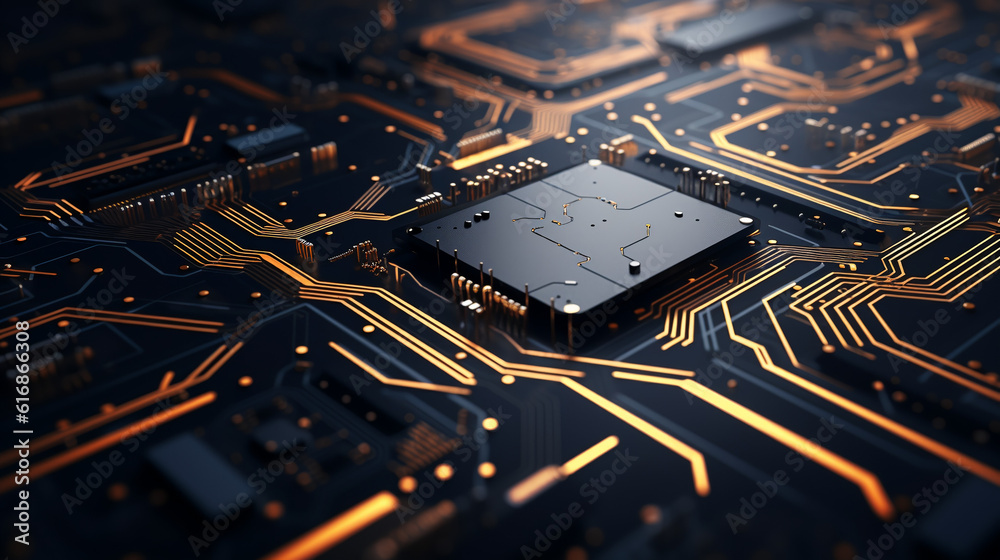 Discover the mesmerizing fusion of technology and aesthetics in ...
