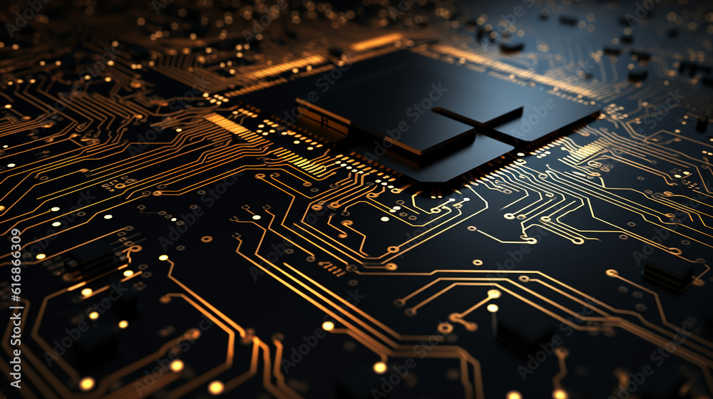 Discover the mesmerizing fusion of technology and aesthetics in ...