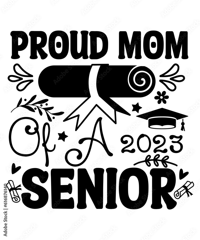 Class of 2022 Spanish Graduation SVG Bundle, Graduation Shirt Designs ...