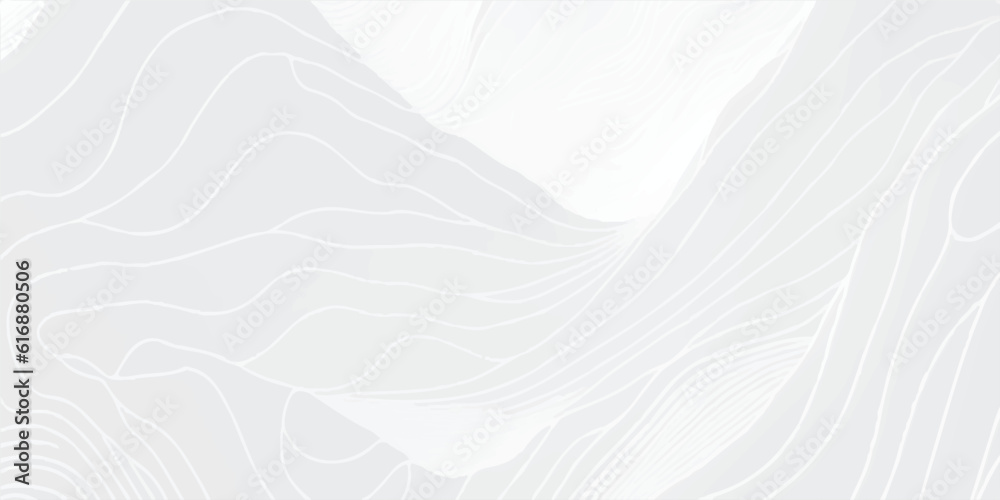 Topographic map background. Geographic line map with elevation ...