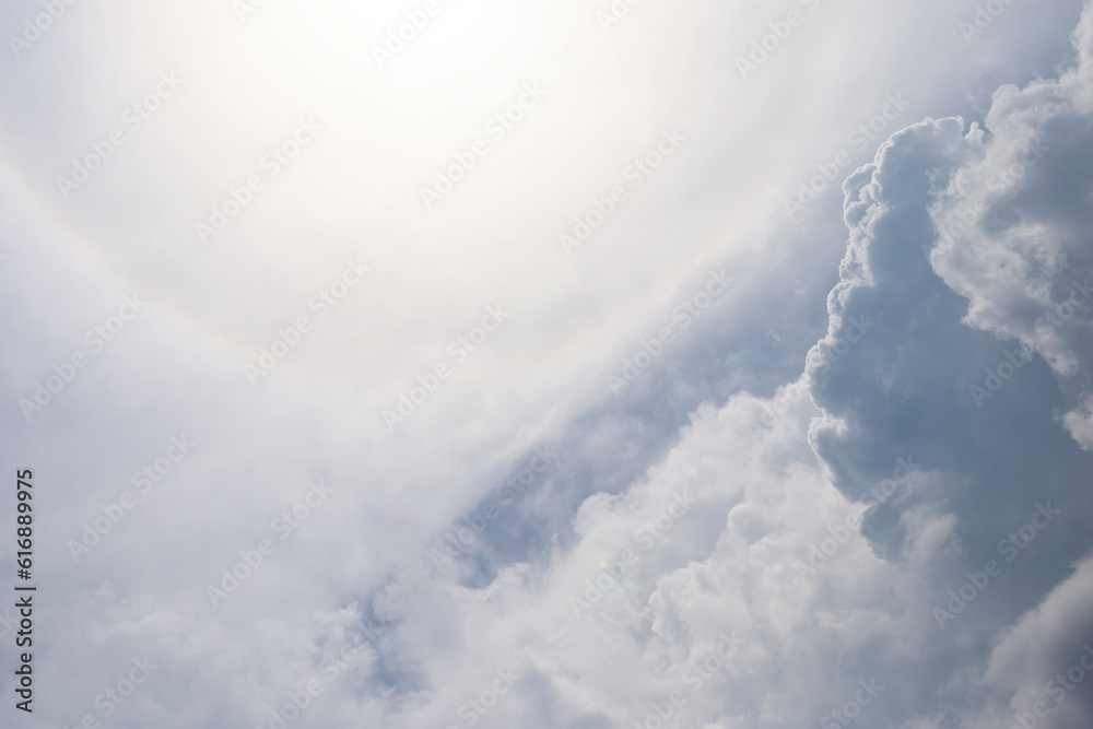 Abstract grey cloud sky background, abstract rain cloud background ...