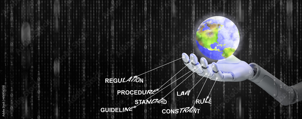 Regulation of AI development. Clear policy on artificial intelligence ...