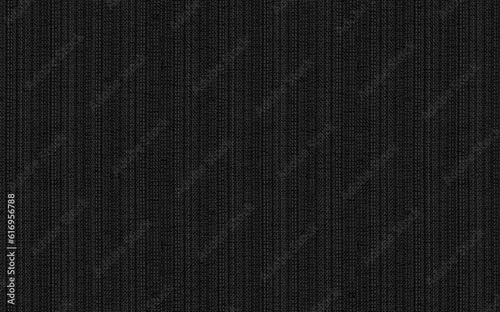 Black woven fabric texture seamless high resolution Stock-Illustration ...
