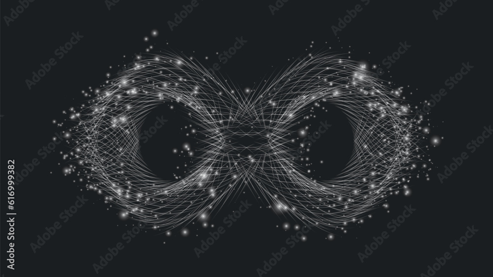 Wide Big data visualization. Machine learning algorithm for information ...