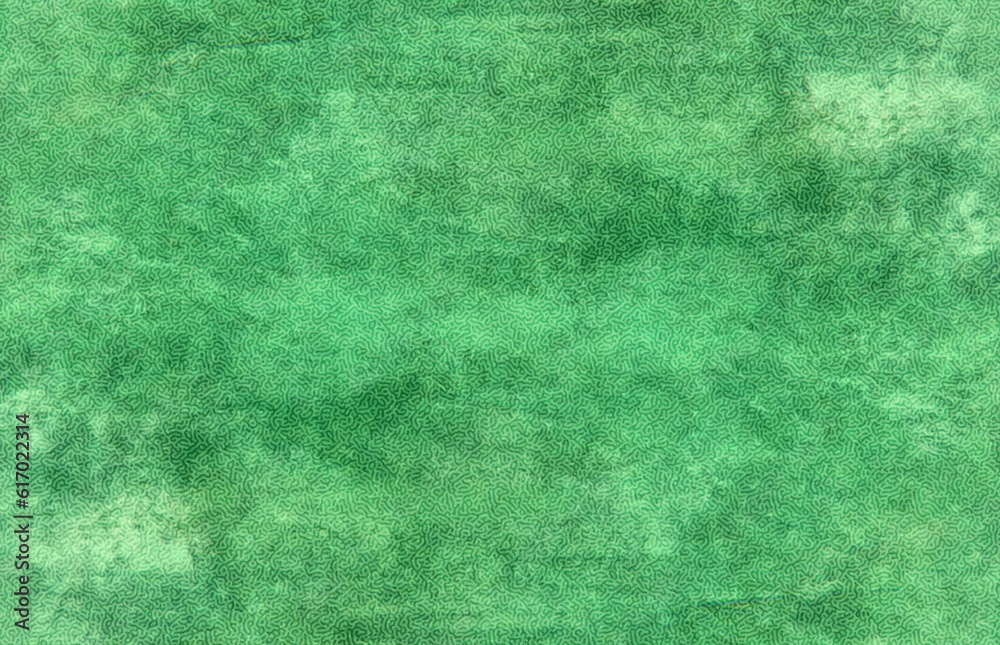 Abstract green wallpaper with organic texture. Seamless pattern with ...