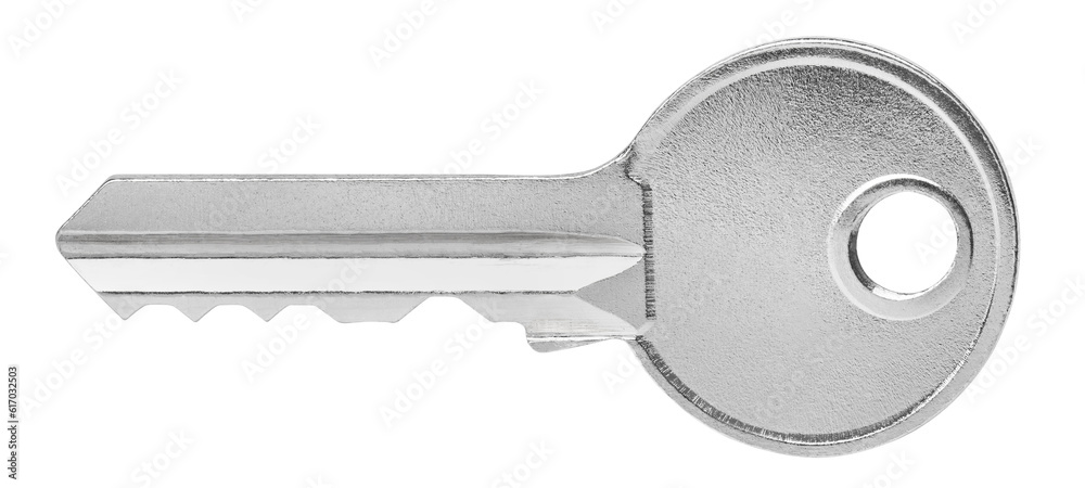 House key cut out Stock Photo | Adobe Stock