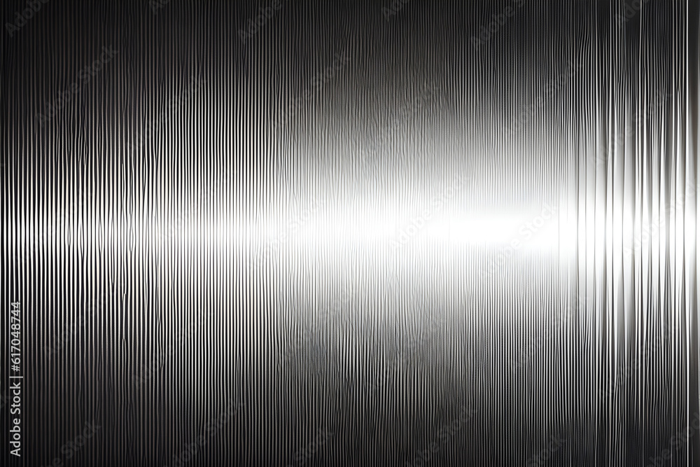 Abstract metal background with some smooth lines in it (see portfolio ...