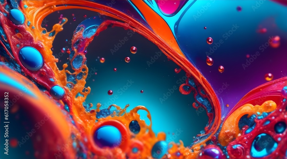 intricate details and vibrant colors, resulting in a visually stunning ...