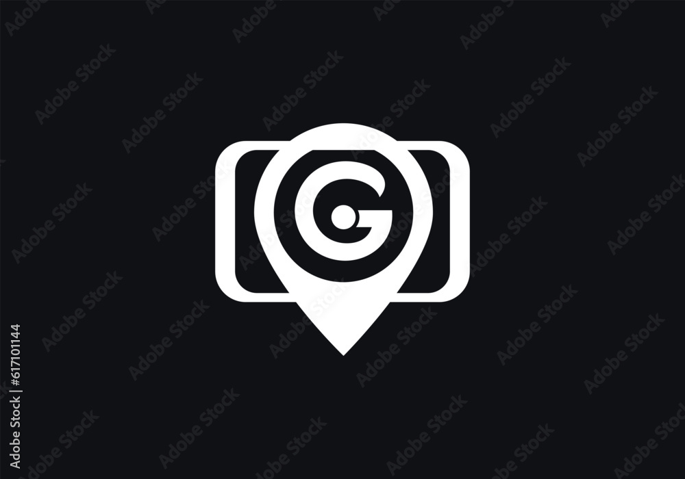 Location Track sign. Location tracker logo. Location symbol on phone ...