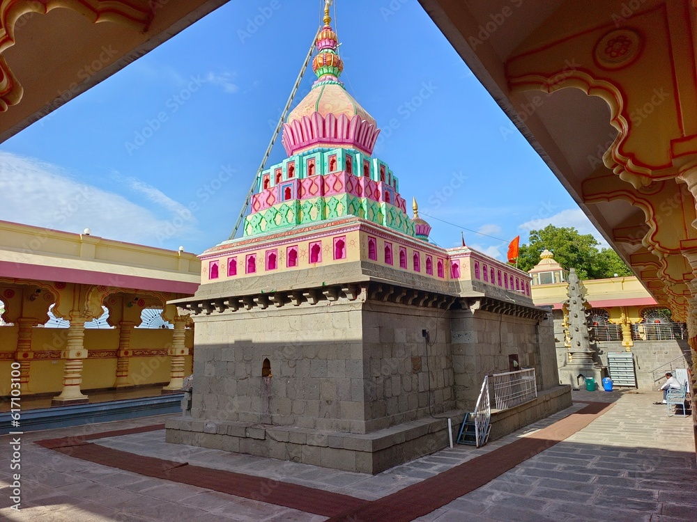 23 June 2023, Yamaimata Mandir (Temple), It is a old temple. Its Very ...