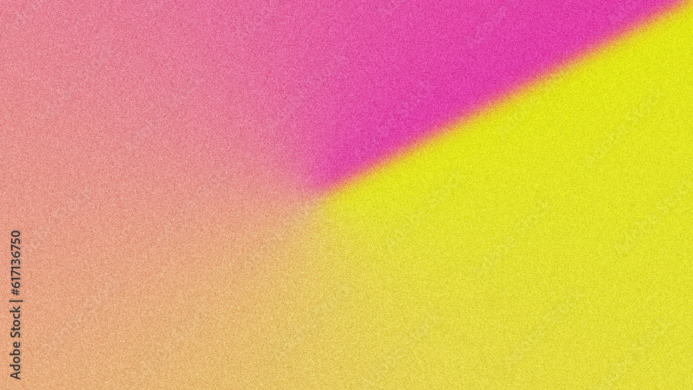 4K Digital grainy gradient with a colorful soft noise effect. A unique ...