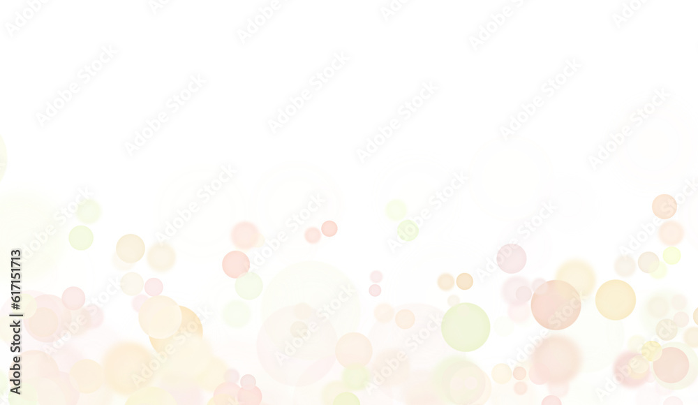 Abstract Blurry Brown And Cream Color For Background, Blur White Bokeh ...