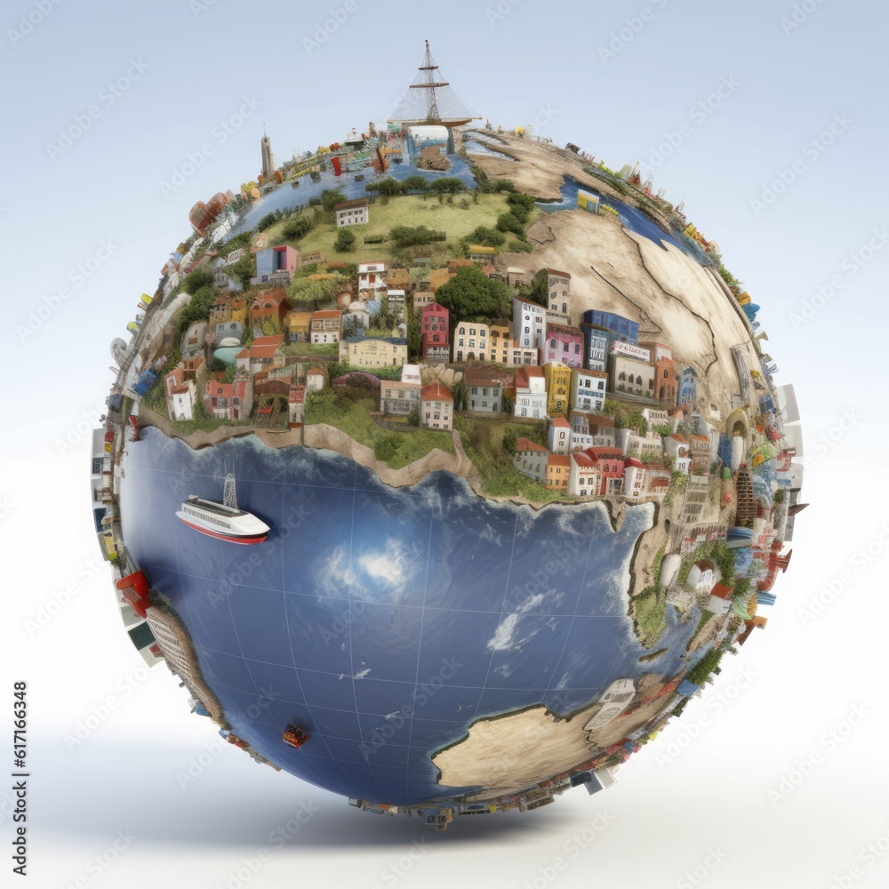 the world of the world, Embark on a Journey of Endless Possibilities ...