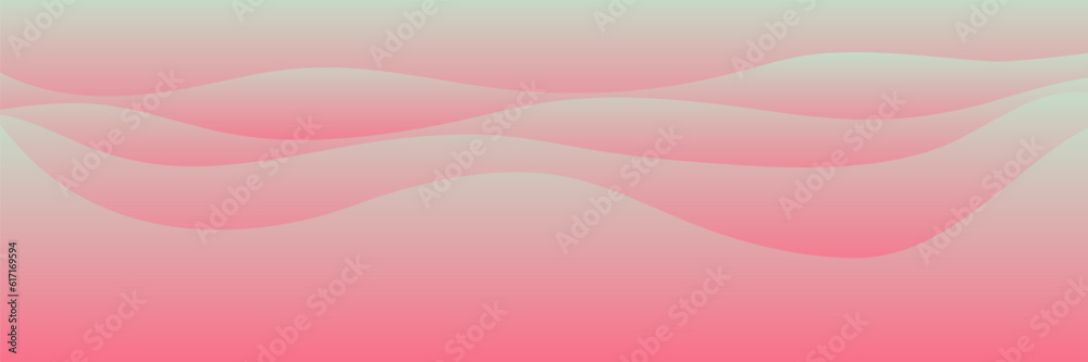 smooth seamless wave texture pattern curve vector illustration good for ...