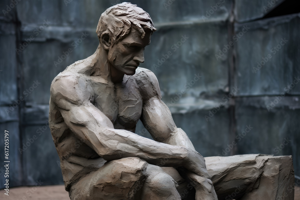 Self-Made Men Statue: A Symbol of Perseverance, Ambition, and Success ...