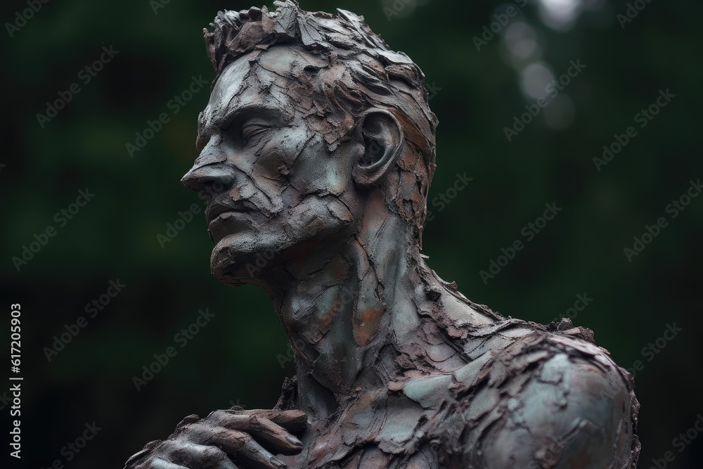 Self-Made Men Statue: A Symbol of Perseverance, Ambition, and Success ...