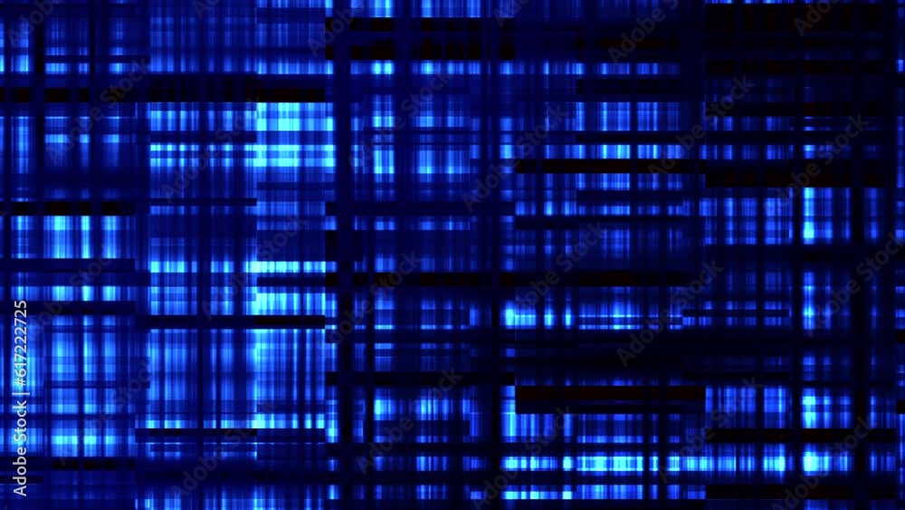 Neon blue technology background with grunge texture material. Seamless ...