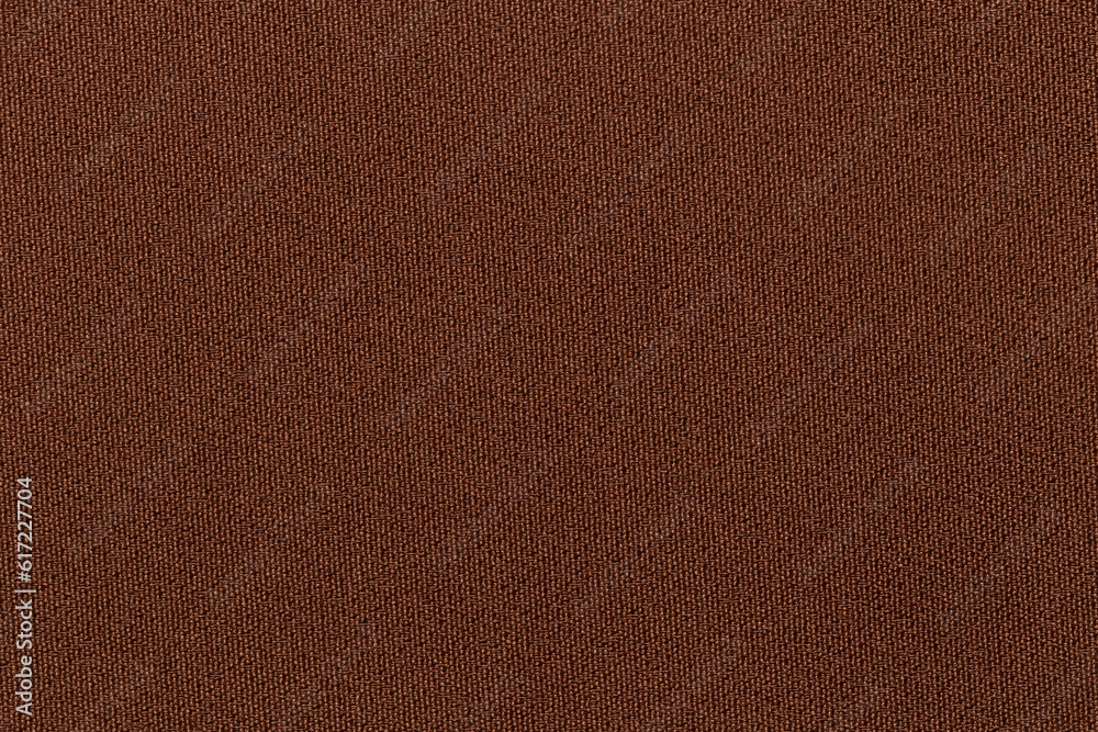 Brown color fabric cloth polyester texture and textile background ...