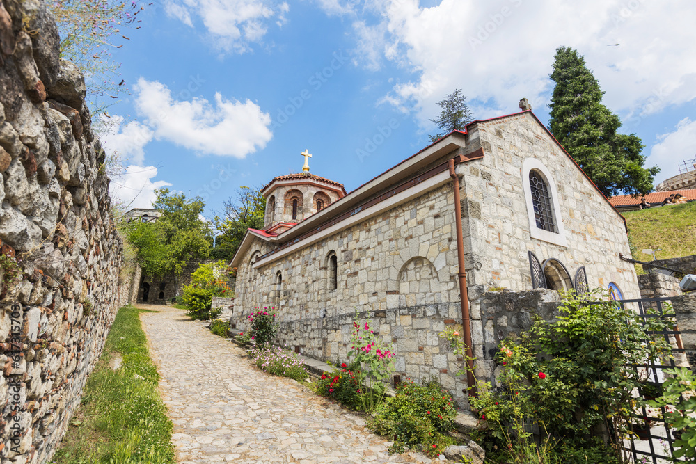 The Serbian Orthodox Church, The Chapel of Saint Petka, located in ...