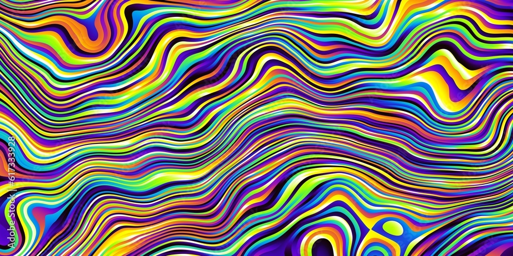 Abstract horizontal background for any design. Aspect ratio 1:2 ...