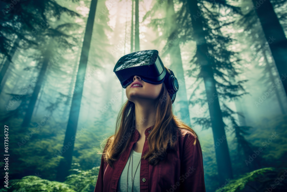 Virtual Reality (VR) Experiences technology could become more immersive and personalized ...
