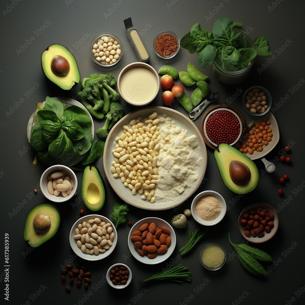 Plant-Powered Protein: Explore Vegan Protein Sources for a Nourishing, Animal-Free Diet, Lentils ...