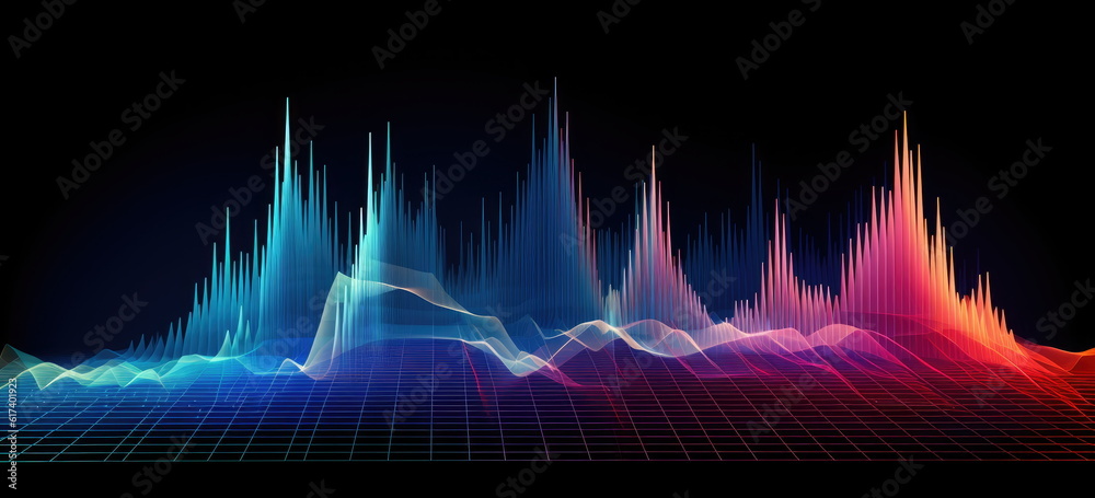 New age of data visualization. Data science and visual management ...
