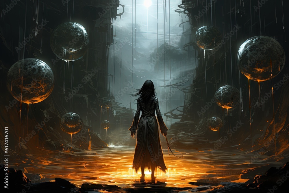 Ancestral echoes: Witness ancestral spirits emerge from ancient ...