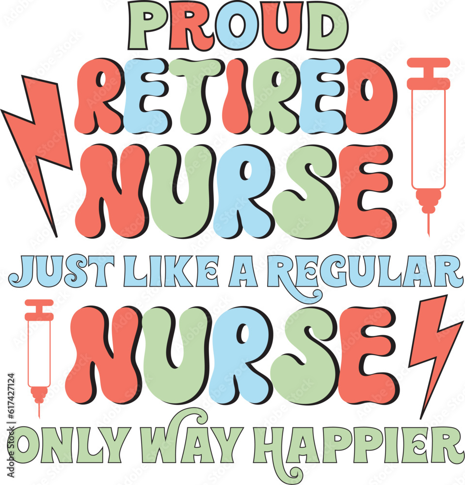 Nurse Svg, Retro Nurse Svg, Nurse Quotes Svg, Nurse Mom Svg ,Cricut Svg ...