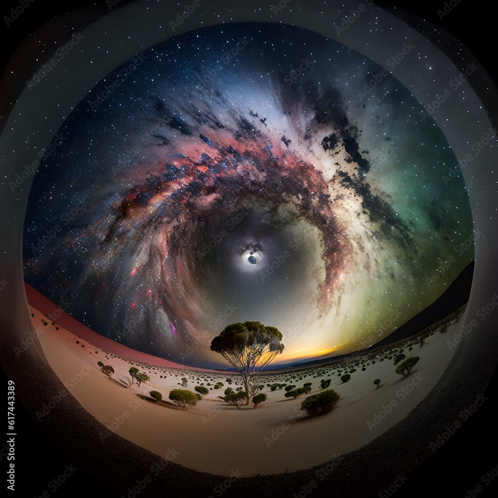 A fascinating glimpse into the beauty of the unknown the photograph ...