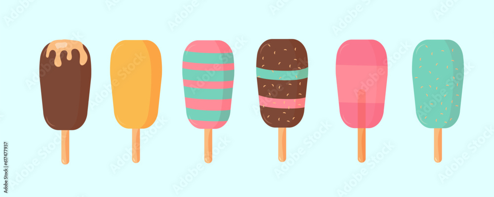 soft, ice, cream, illustration, cone, icon, sundae, vector, waffle ...