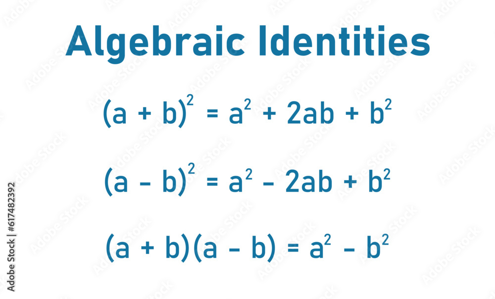 Algebraic Expression Formula