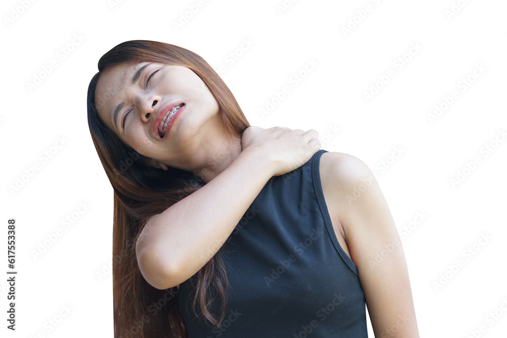 Discover the story of a determined woman shouldering the pains and ...